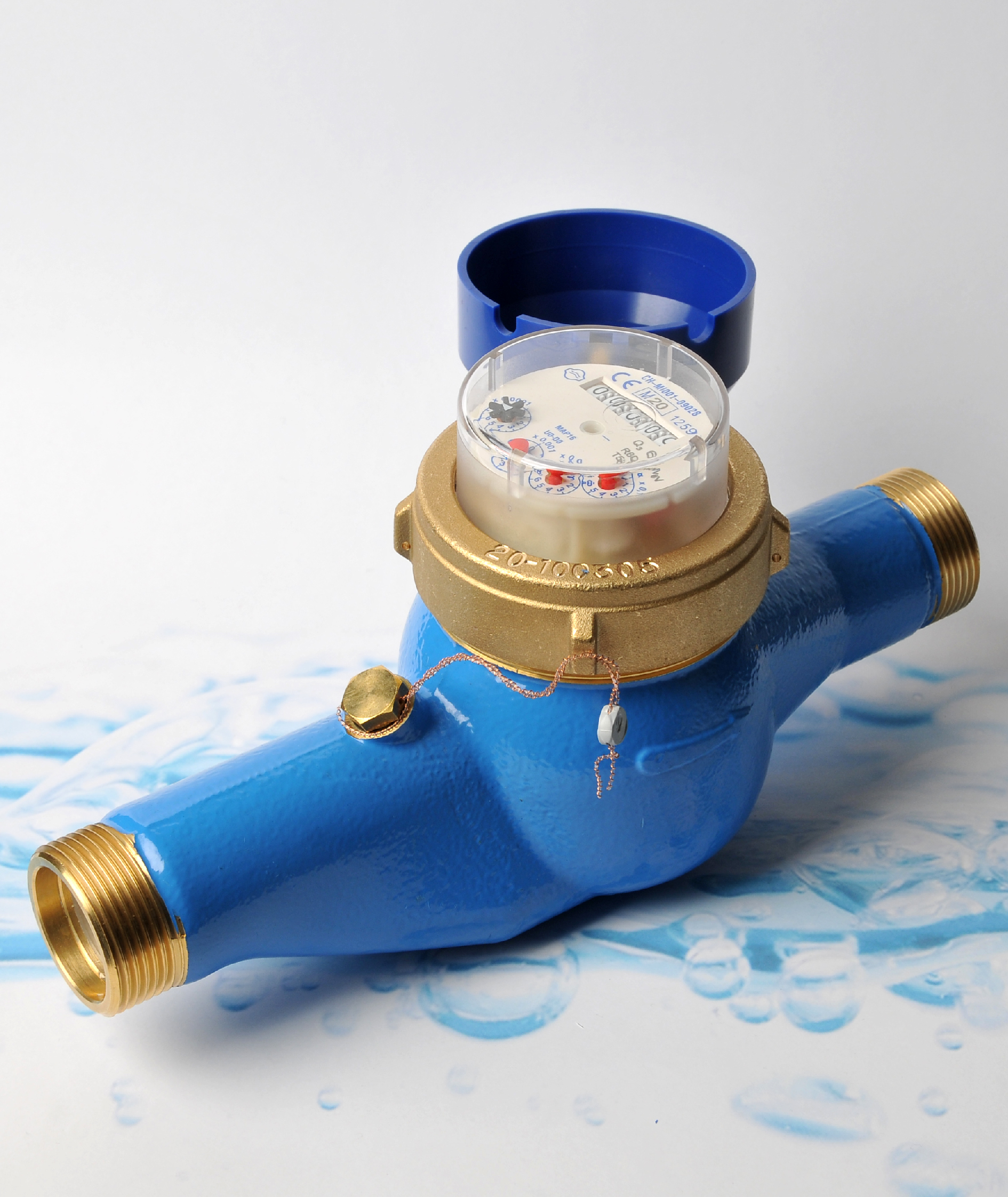 G. GIOANOLA S.r.l. contatori d'acqua SISMA - Contatori per acqua fredda ...